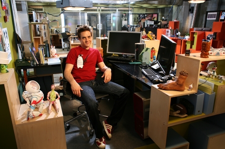 In the news: David Kopp of jPod | TV, eh?