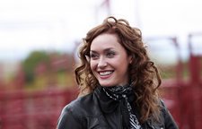 Wild Roses in production | TV, eh?