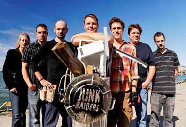 Junk Raiders premieres on Discovery Sept. 14 | TV, eh?