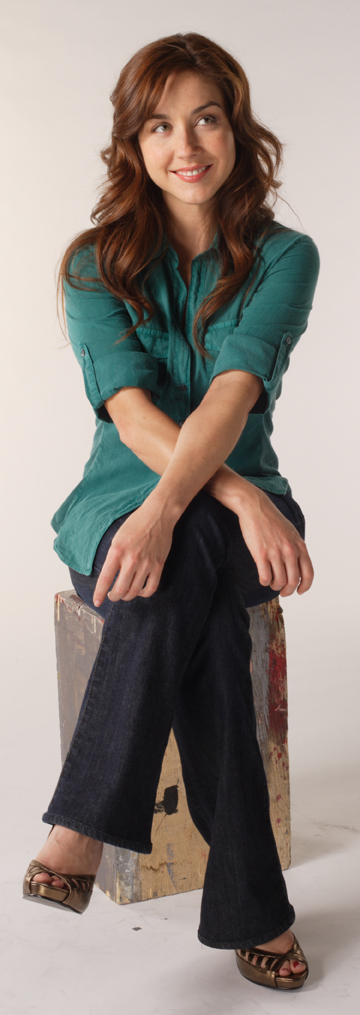 In the news: Erin Karpluk on Being Erica at the TCA tour | TV, eh?