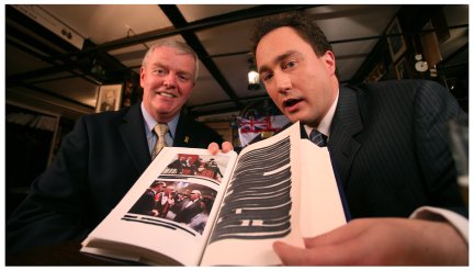 New tonight: 22 Minutes on CBC – General Rick Hillier, Girl’s Night ...