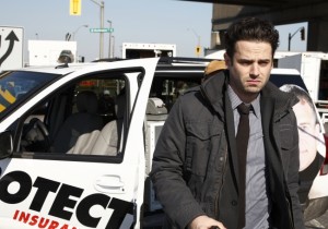 Interview: Luke Kirby of Crash & Burn | TV, eh?