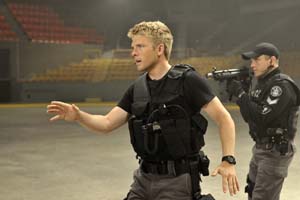 Flashpoint finale focuses on sniper at Maple Leaf Gardens | TV, eh?