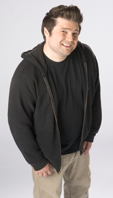 New tonight: Comedy Now on CTV – “Simon King” | TV, eh?