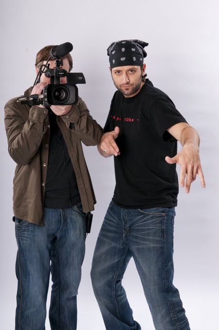 In the news: Pure Pwnage owns the screen | TV, eh?