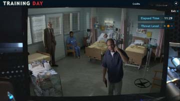 Flashpoint Training Day game on CTV.ca | TV, eh?