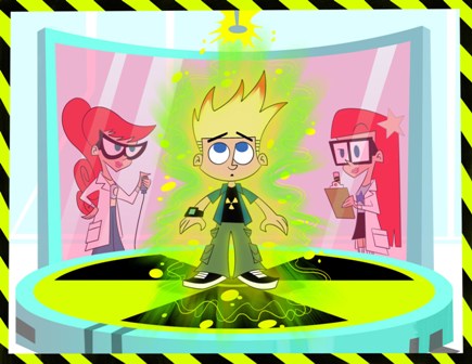 New tonight: Johnny Test on Teletoon – season premiere | TV, eh?