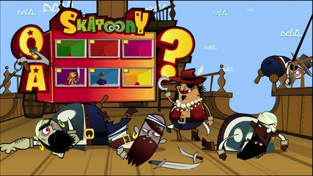 New tonight: Skatoony on Teletoon – series premiere | TV, eh?
