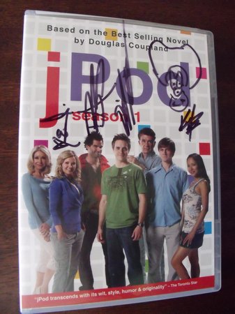 Win an autographed jPod DVD! | TV, eh?