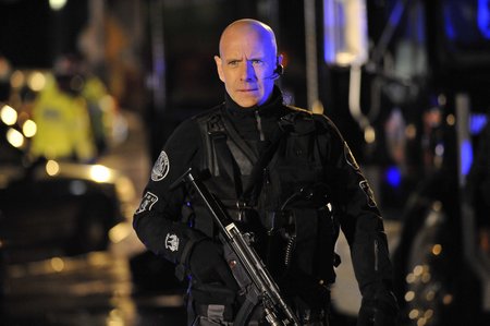 Flashpoint continues family theme in fall finale | TV, eh?