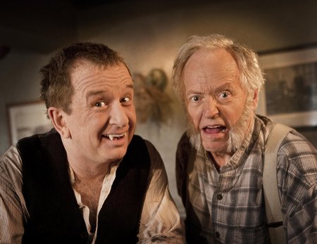 New tonight: The Ron James Show on CBC – Halloween episode | TV, eh?