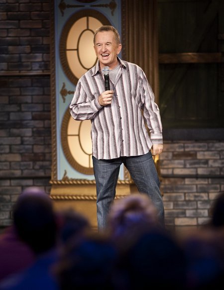 New tonight: The Ron James Show on CBC with Al Sapienza and Linda Kash ...