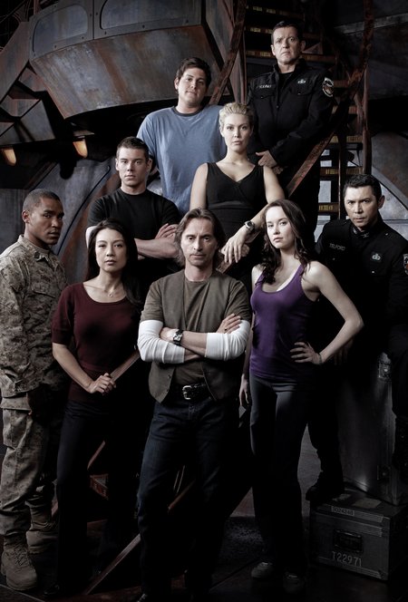 Stargate Universe cast and creators to meet fans | TV, eh?