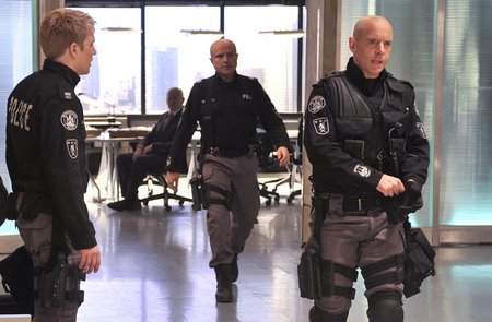 New tonight: Flashpoint season finale on CTV – “Fault Lines” | TV, eh?