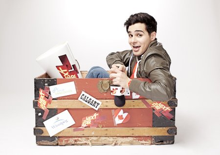 The Next Star begins cross-country auditions | TV, eh?