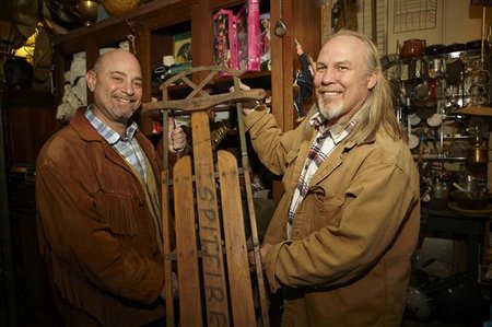 New tonight: Canadian Pickers on History Television – series premiere ...