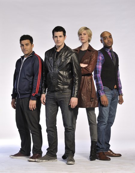 New tonight: The Listener | TV, eh?