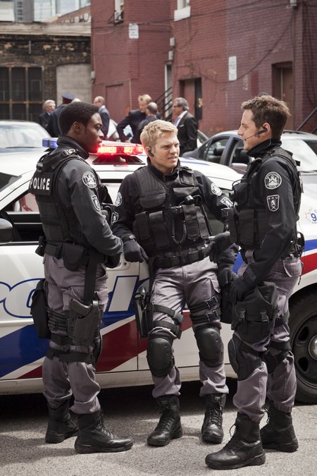 New tonight: Flashpoint on CTV – “Wild Card” | TV, eh?