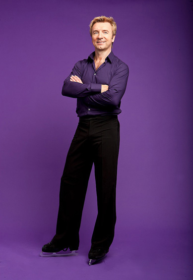 New tonight: Battle of the Blades on CBC with Christopher Dean | TV, eh?