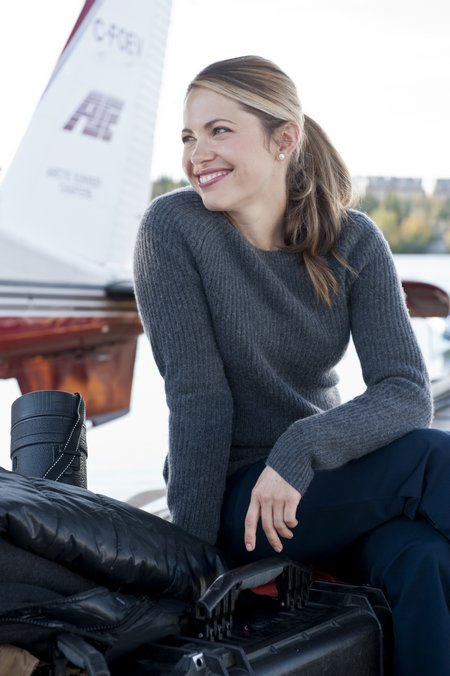 Pascale Hutton on Arctic Air’s third season | TV, eh?