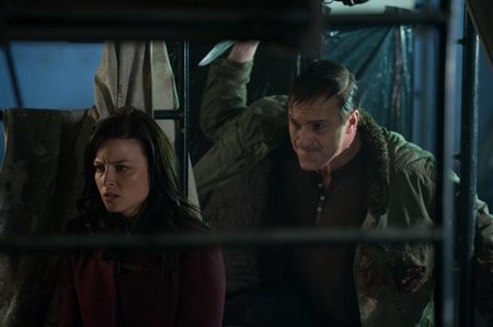 New tonight: Continuum series premiere on Showcase | TV, eh?