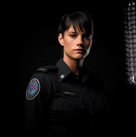 Missy Peregrym previews the new season of Rookie Blue | TV, eh?