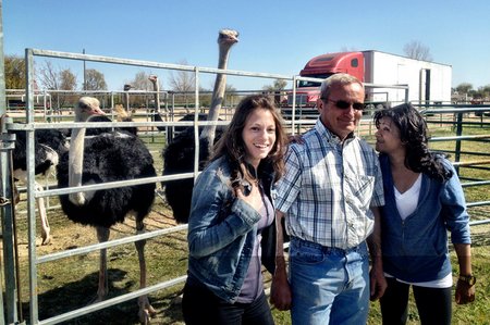 New tonight: Get Stuffed season premiere | TV, eh?