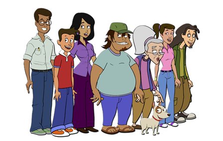 By the Rapids premieres Sept 8 on APTN | TV, eh?