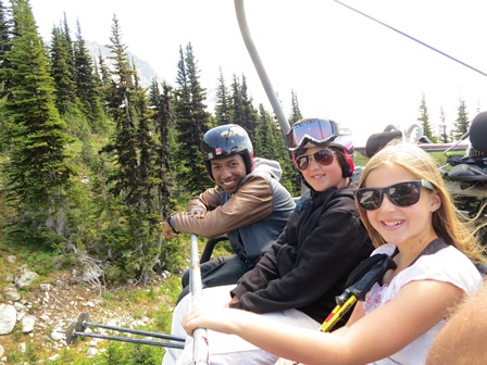 Victoria Duffield is a Cross Country Fun Hunt treasure | TV, eh?