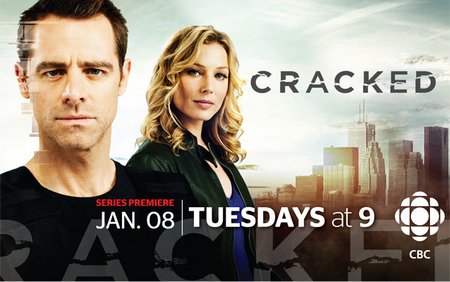 Cracked navigates fiction and reality of mental illness | TV, eh?