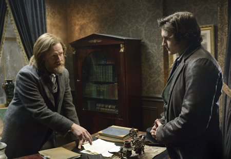 Copper season two in production | TV, eh?