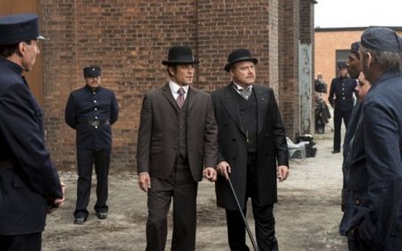 Monday: Murdoch Mysteries, Seed, Wild Things, Being Human | TV, eh?