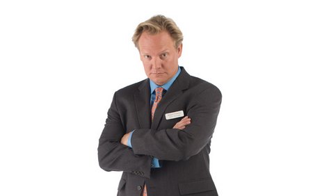 Jonathan Torrens marks 25 years in Canadian TV | TV, eh?