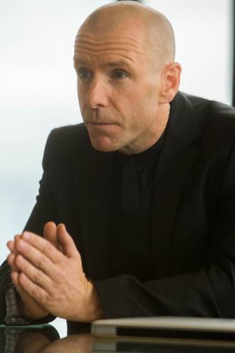 Hugh Dillon guest stars on Continuum beginning June 2 | TV, eh?