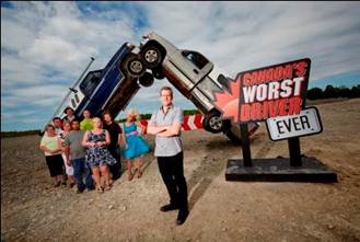 Canada’s Worst Driver Ever premieres October 21 | TV, eh?