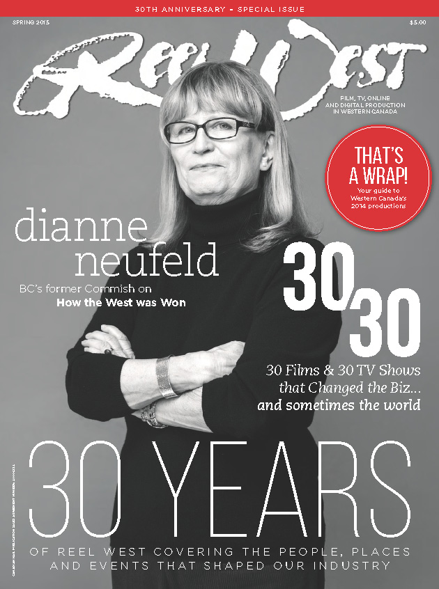 Link: Reel West magazine’s top 30 shows of the last 30 years | TV, eh?