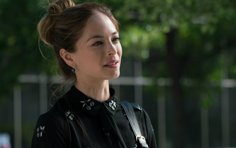 Burden of Truth: Kristin Kreuk reflects on her past and looks to the ...